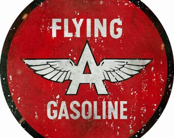 Large Flying a Sign - Etsy