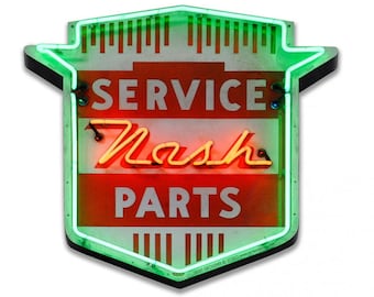 Vintage Neon Sign | Etsy