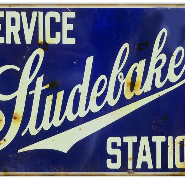 Studebaker Vintage - Etsy