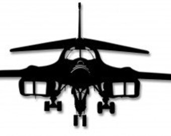 Jet Metal Sign | Etsy