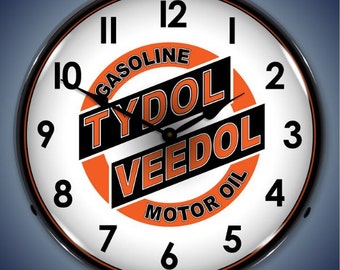 Tydol Motor Oil Sign - Etsy