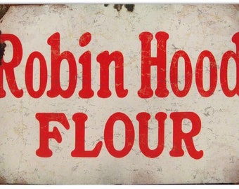 Robin Metal Sign - Etsy