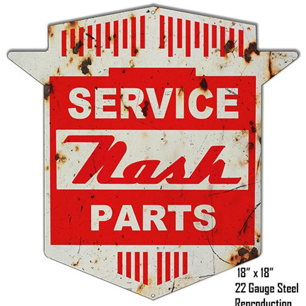 Nash Garage Sign - Etsy