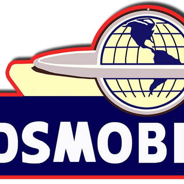 Oldsmobile Signs Vintage - Etsy