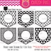 7 Pocket Shirt Monogram Svg Cutting File, Pocket Designs SVG, SVG, DXF ...