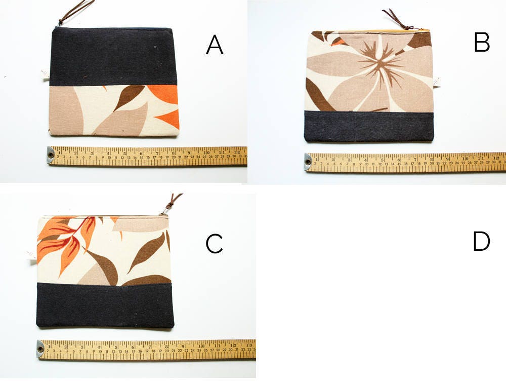 ALL You NEED is LESS Zipper Pouch Gift for Her Under 20 Makeup Bag ...