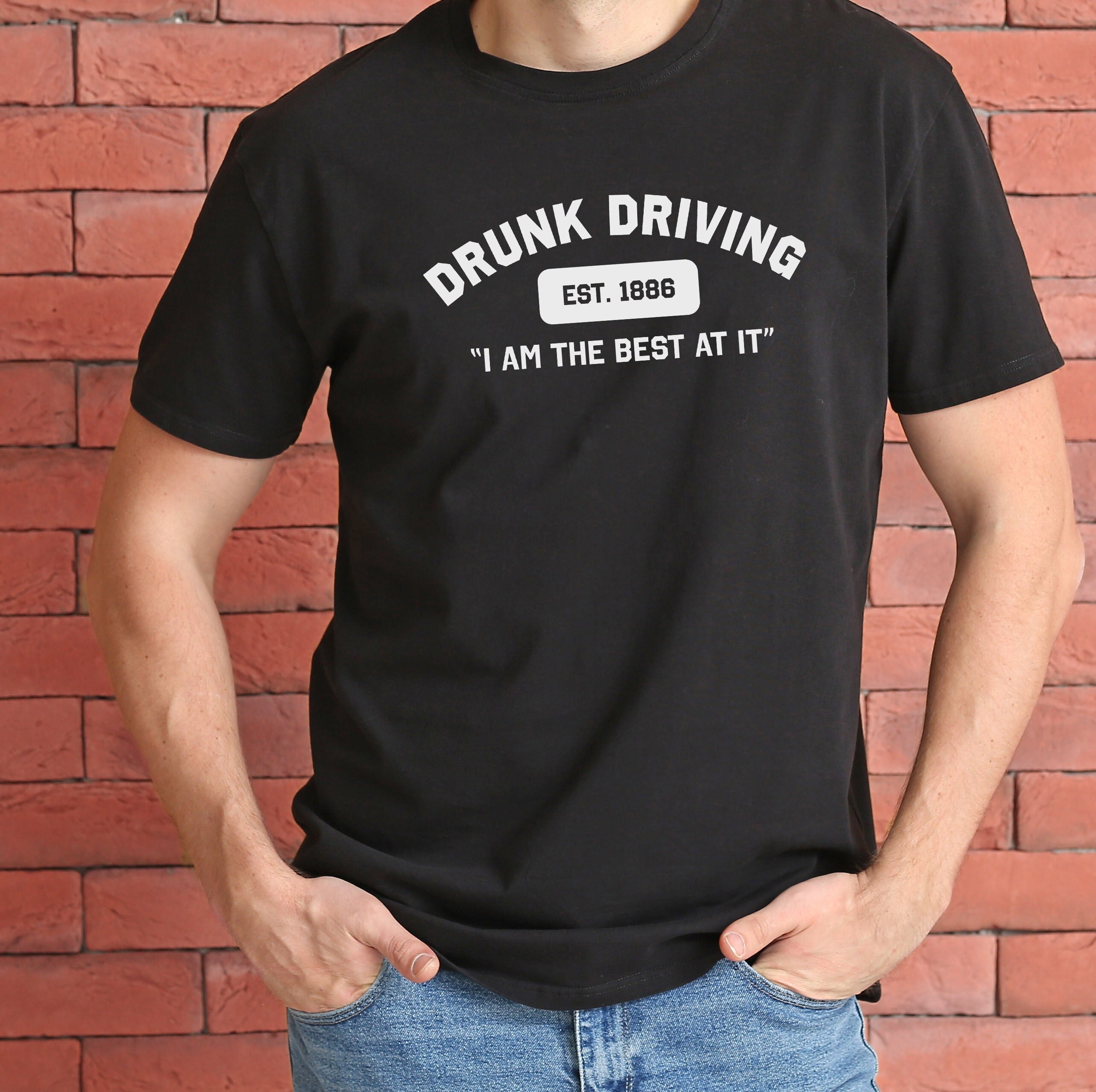 Funny Drunk Driver