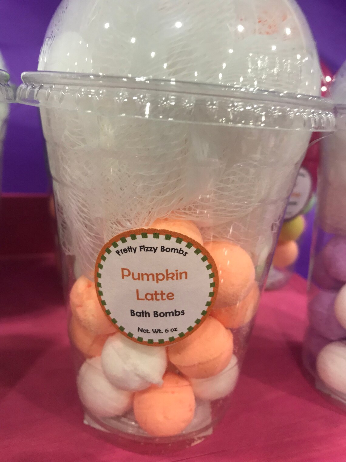 Milkshake Bath Bomb Bath Bomb Gift Set Novelty Gift Bath | Etsy