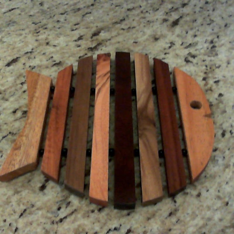 Fish Trivet - Etsy