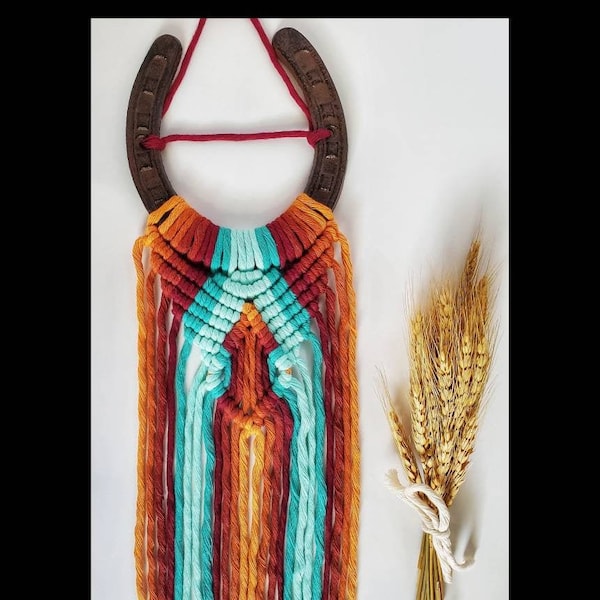 Horse Macrame - Etsy