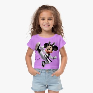 Mickey Friends Karate Clipart Bundle, 20 PNG Characters (instant ...