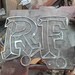 Rat Fink Initials Dxf File Ready to Cut - Etsy