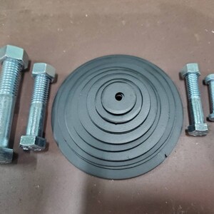 Dimple Die Powder Coated Steel Plates - Etsy