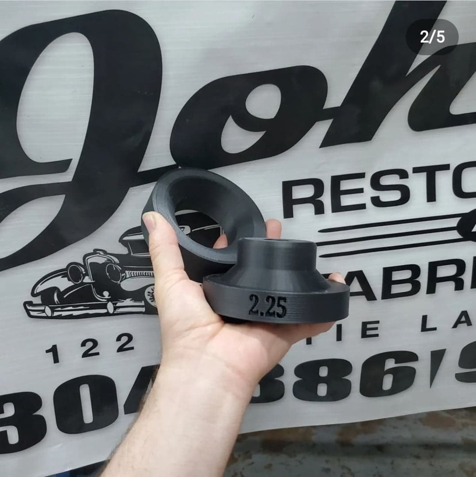 Dimple Dies 3d Print Files STL and Gcode Zip Files. Metal Forming Press ...