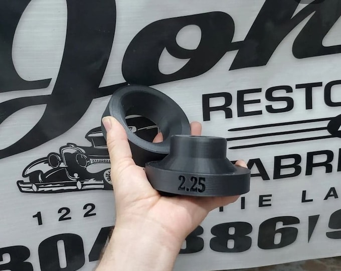 Dimple Dies 3d Print Files STL and Gcode Zip Files. Metal Forming Press ...