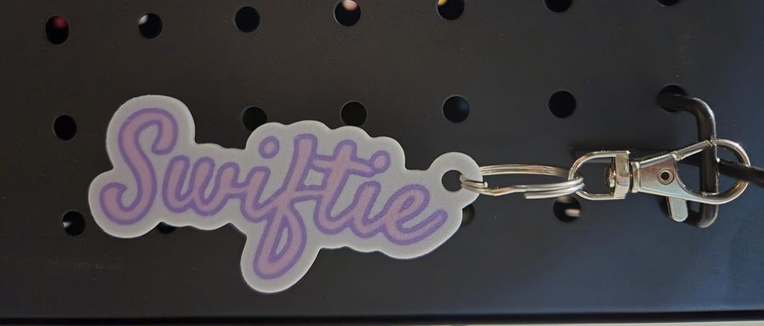 Swiftie Keychain Taylor Swift Lover - Etsy