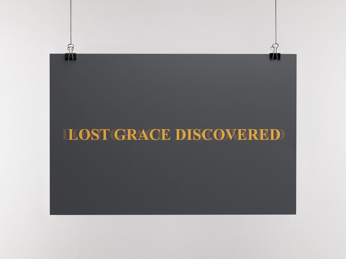 Elden Ring 'lost Grace Discovered' Digital Print - Fantasy Game Art ...