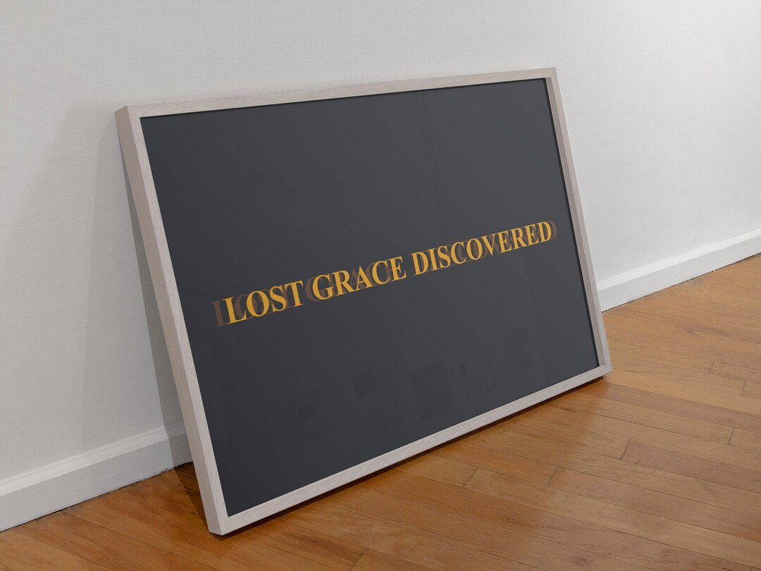 Elden Ring 'lost Grace Discovered' Digital Print - Fantasy Game Art ...