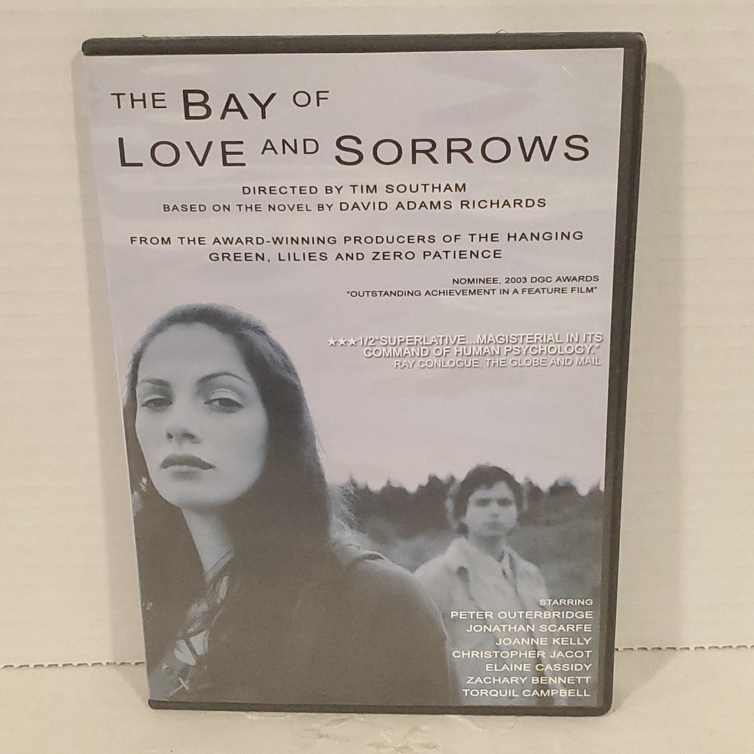 The Bay of Love and Sorrow DVD Pre-owned NOT Tested - Etsy