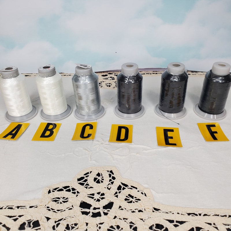 Embroidery Thread - Etsy