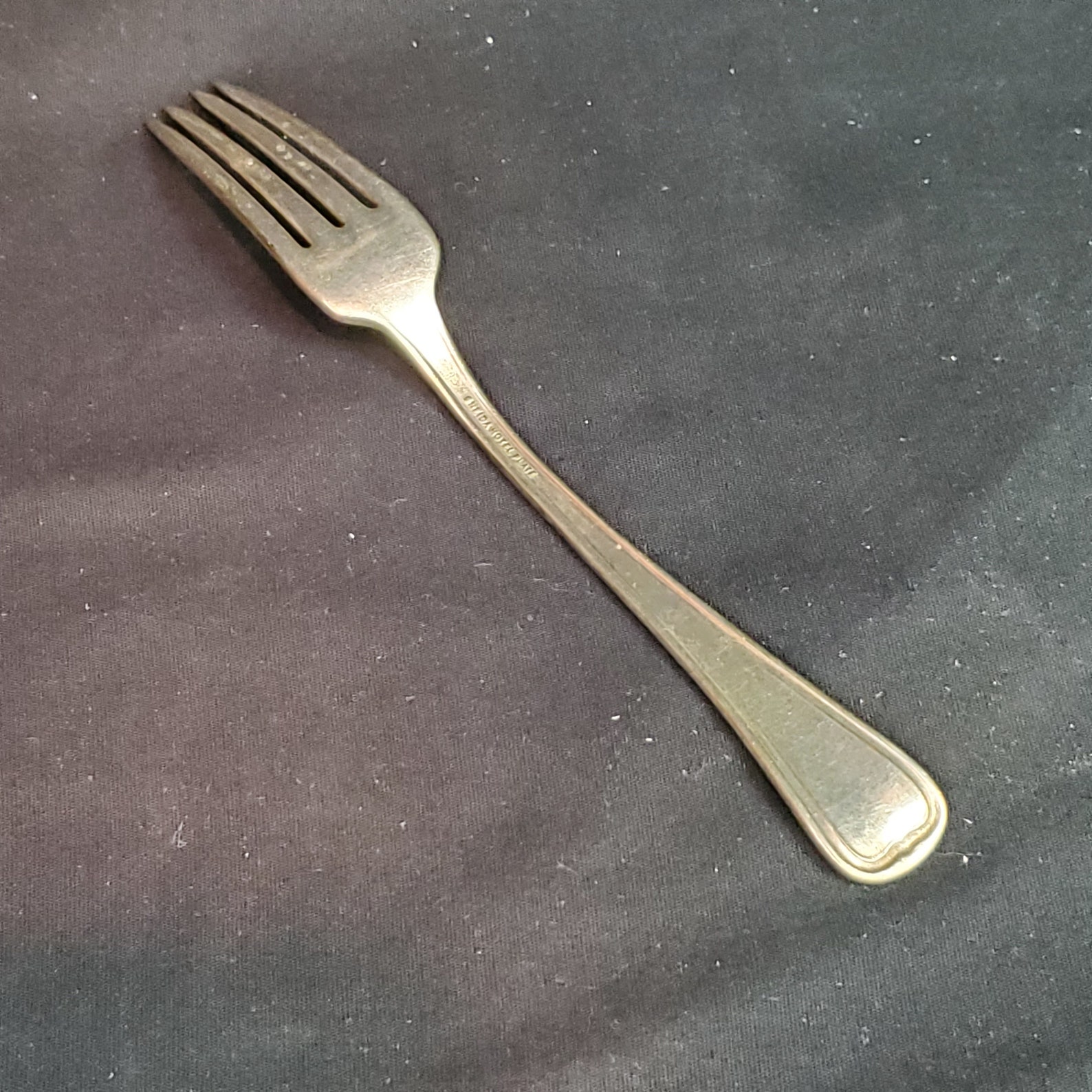 Oneida Hotel Plate Pacific Pattern 1 Piece - Etsy