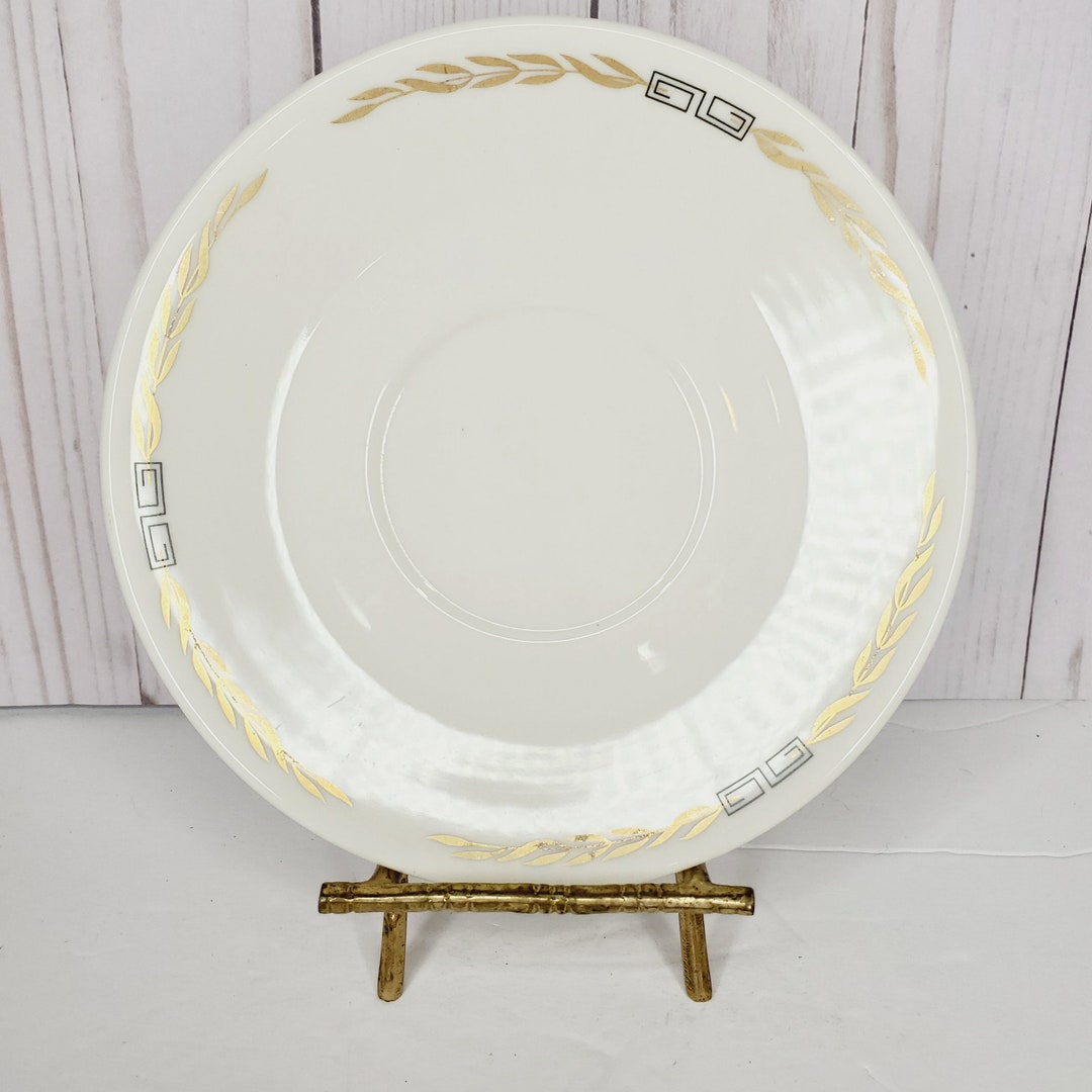 Syracuse China 6" Saucer SY230 Pattern - Etsy