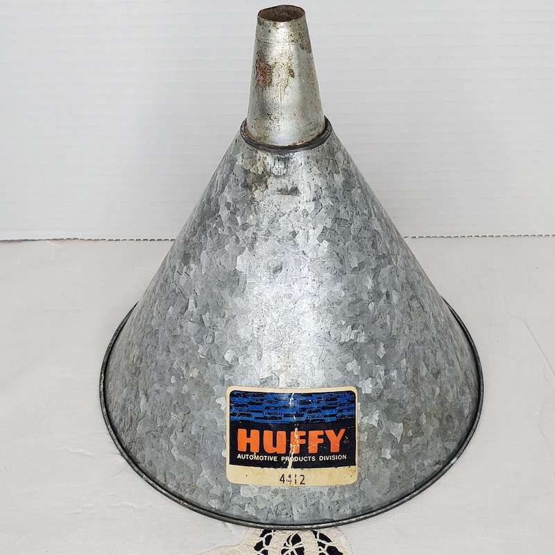 Metal Funnels - Etsy