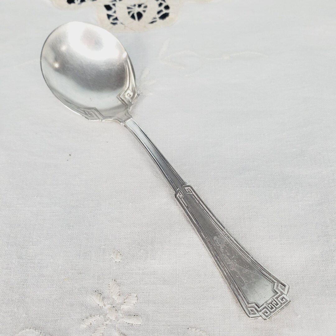 1915 Oneida 1881 Rogers Grecian Pattern 1 Piece - Etsy