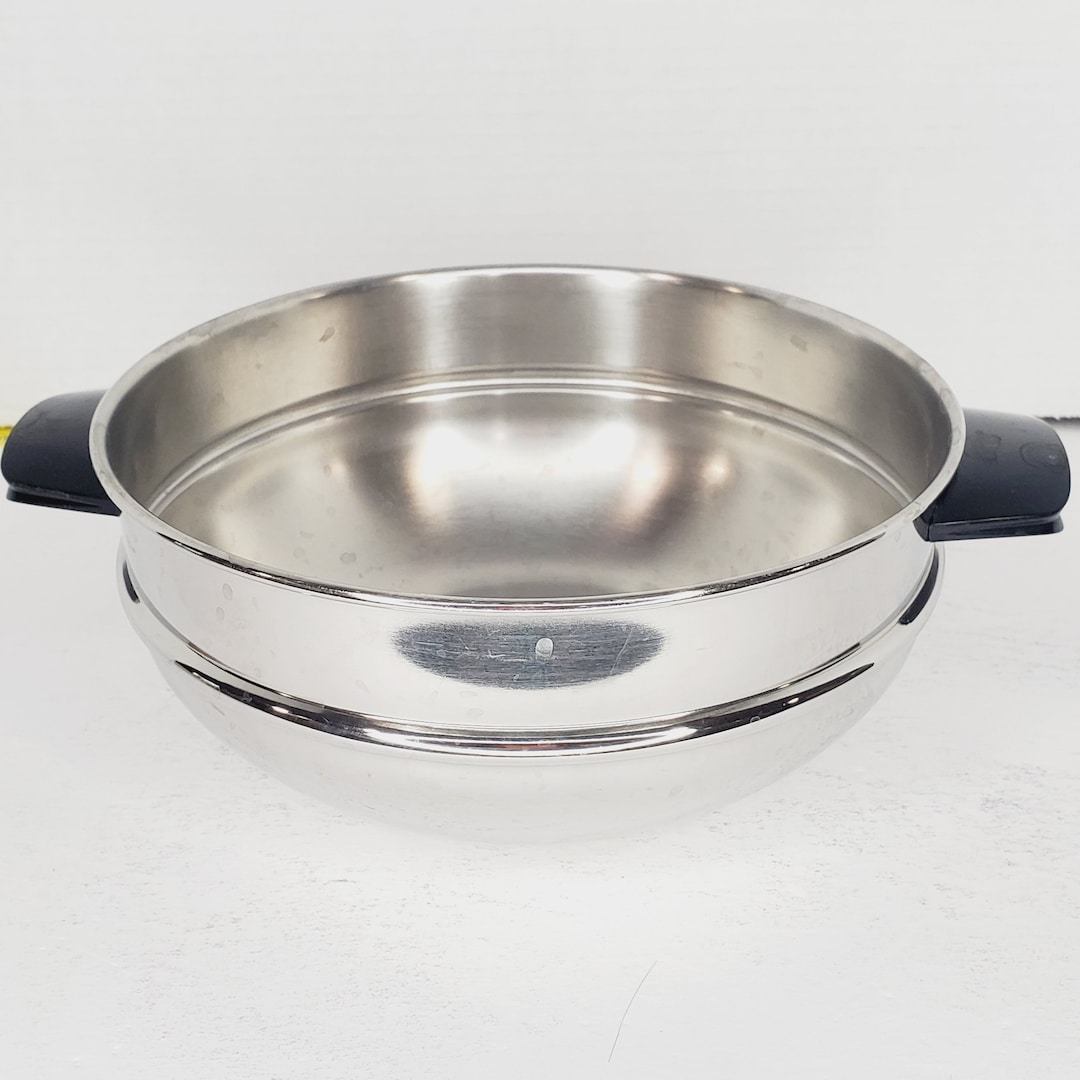 Farberware Insert for 3 Qt Double Boiler Stainless Steel Durable MCM ...