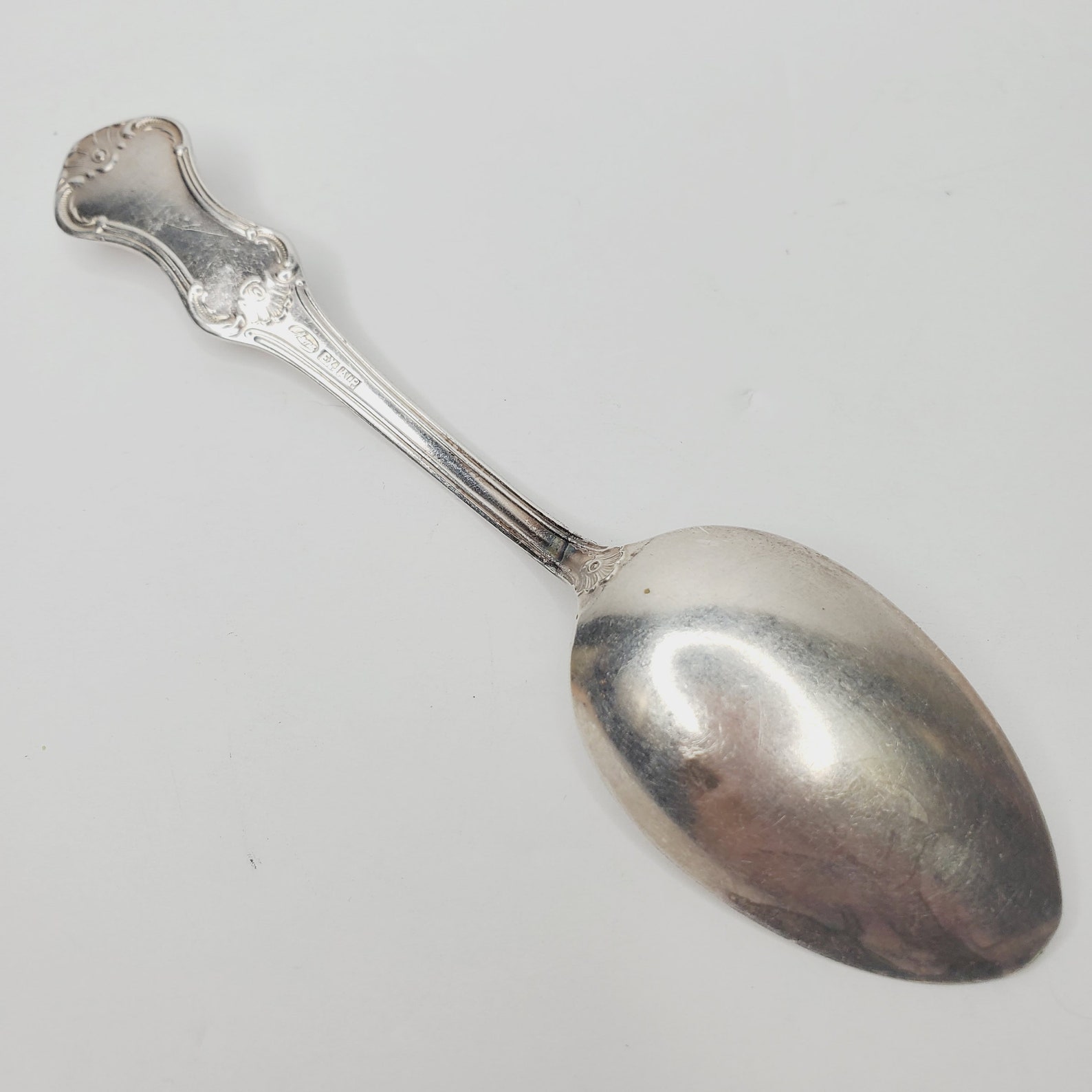 Vintage Mema EX. ALP. Silver Plate Mxm2 Pattern 1 Piece Made in Sweden ...