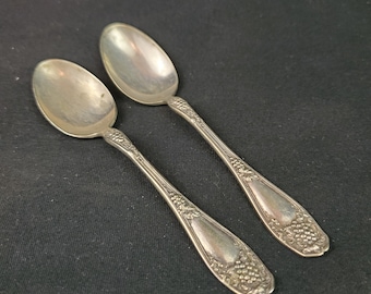 R C Co Silver Plate - Etsy