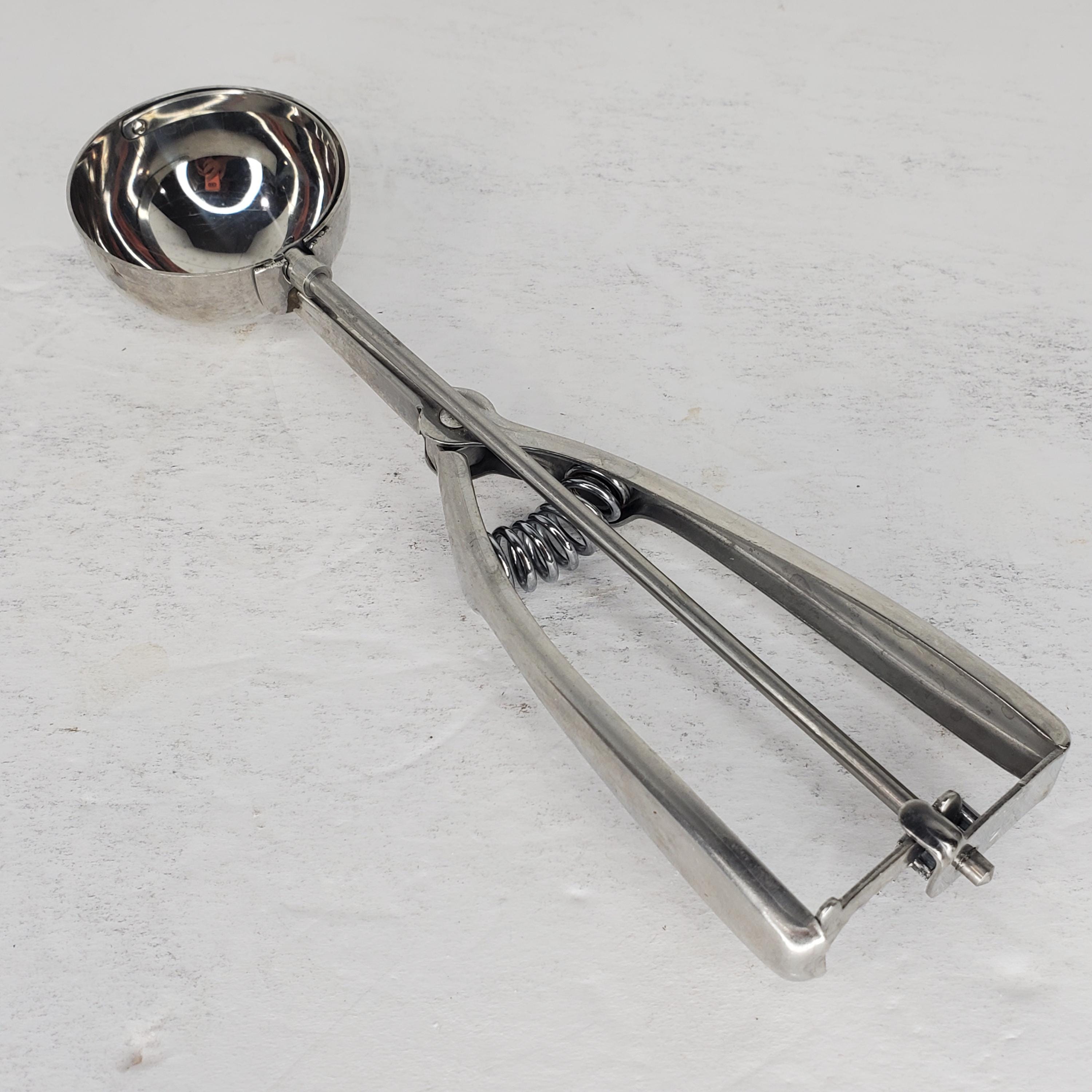Effepi B Cookie Meatball Ice Cream Scoop 18 10 Stainless Steel Made in Italy Etsy UK