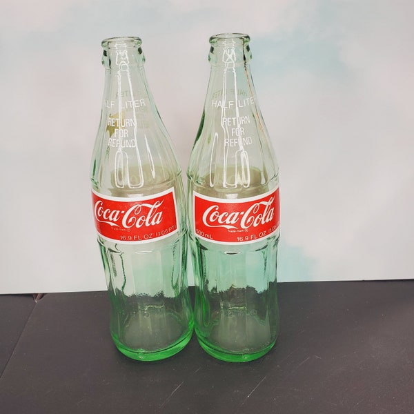 Coca Cola 2 Liter Labels - Etsy
