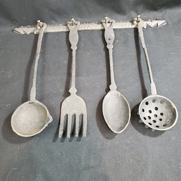 Decorative Utensils - Etsy