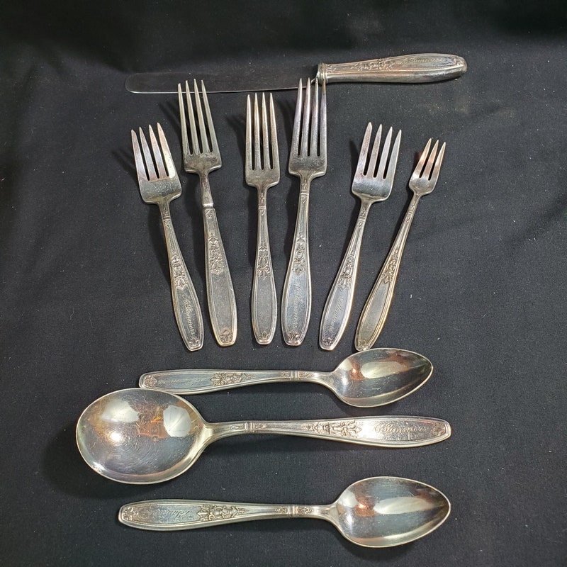 Rogers Bros Silver - Etsy