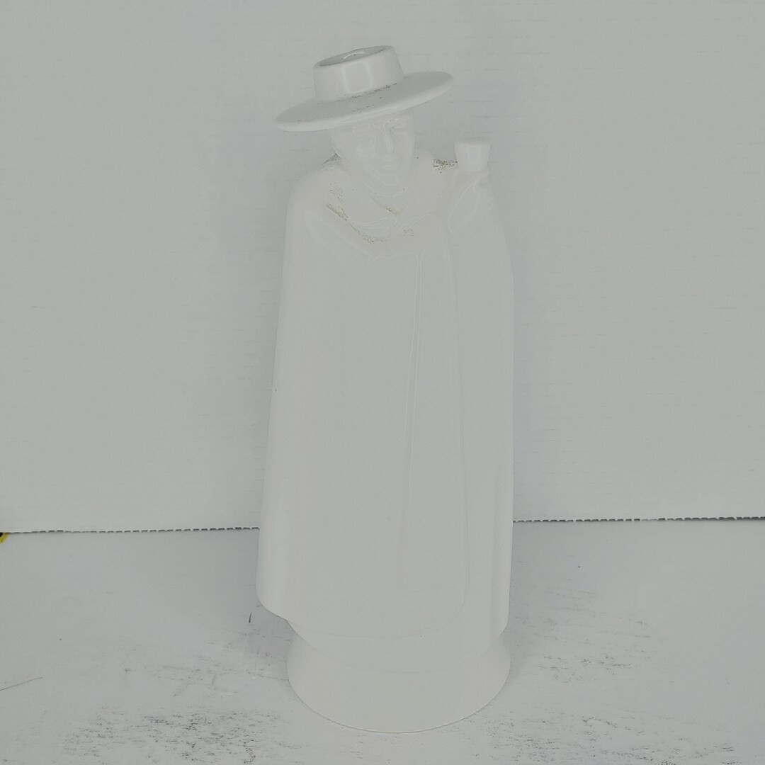 Sandeman Scotch Whisky Liquor Bottle (EMPTY) Wedgwood of Etruria ...