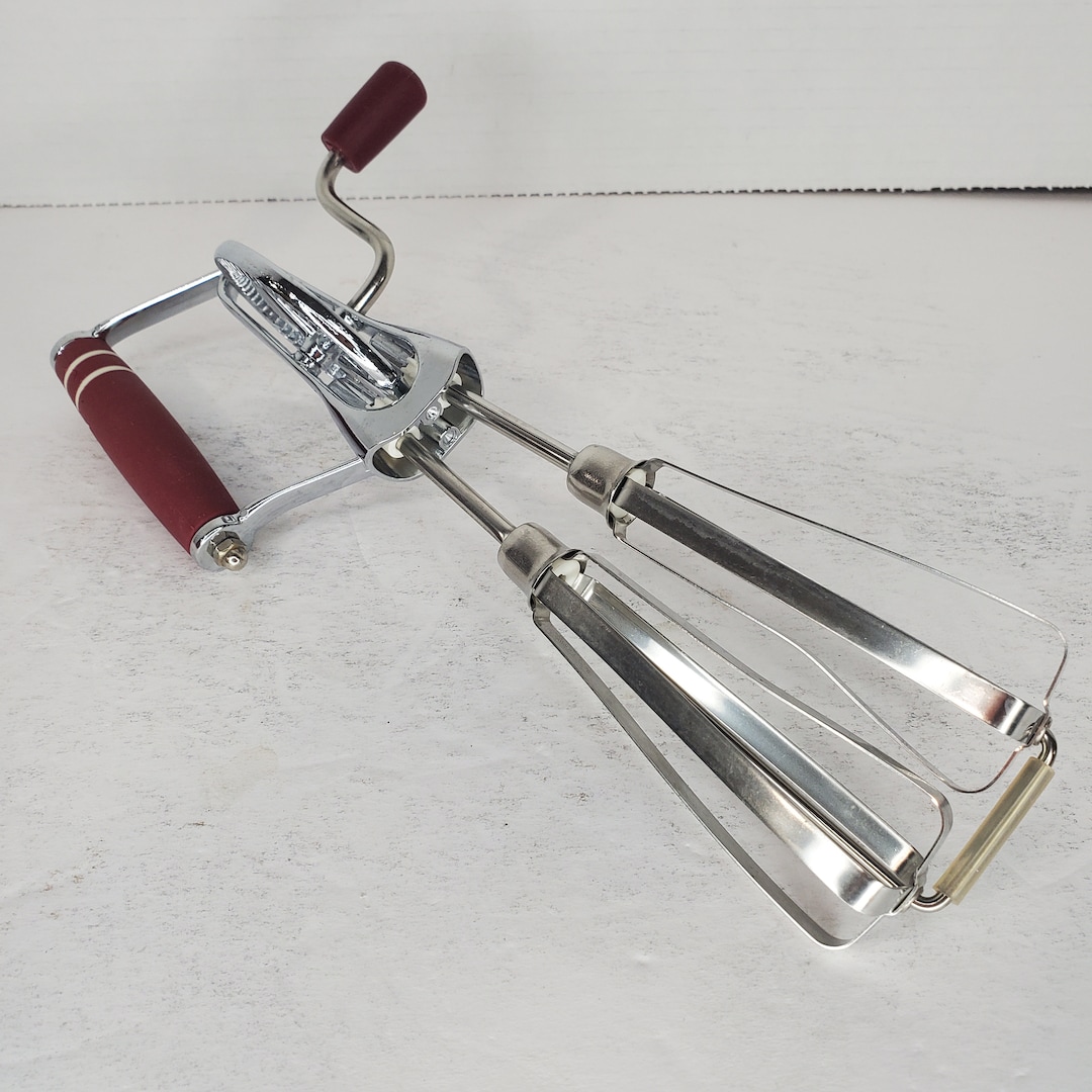 PD Mixer Egg Rotary Beater Cake Mixer - Etsy