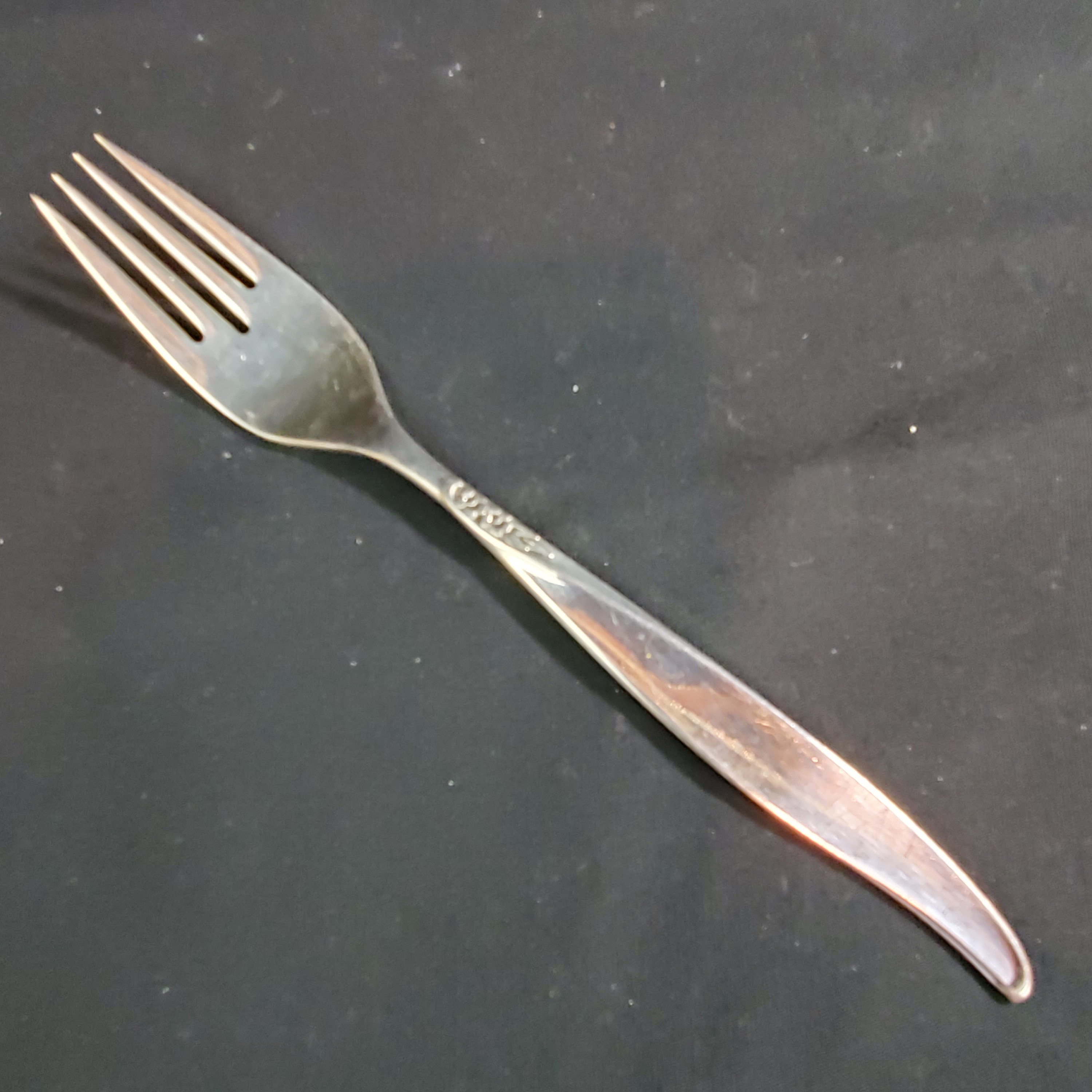 1959 Oneida Community Plate Silver Plate 5 Pieces Winsome I | Etsy