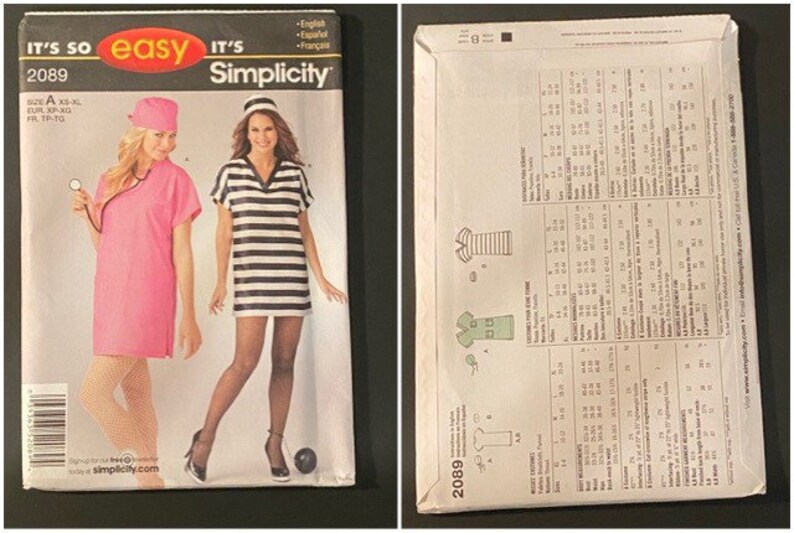 NEW Costume Patterns | Mccalls M6619 and Mccalls MP418 | Simplicity ...
