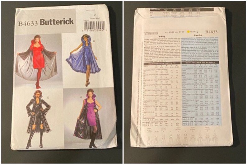 NEW Costume Patterns | Mccalls M6619 and Mccalls MP418 | Simplicity ...