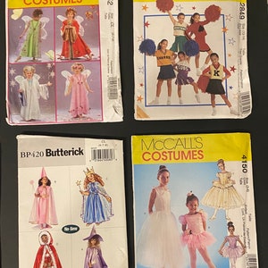 NEW Mccall’s 3365 , M5152 , 2849 , MP419 , M6186 , 4150 Patterns ...