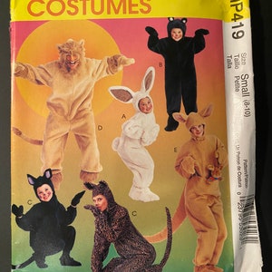 NEW Mccall’s 3365 , M5152 , 2849 , MP419 , M6186 , 4150 Patterns ...