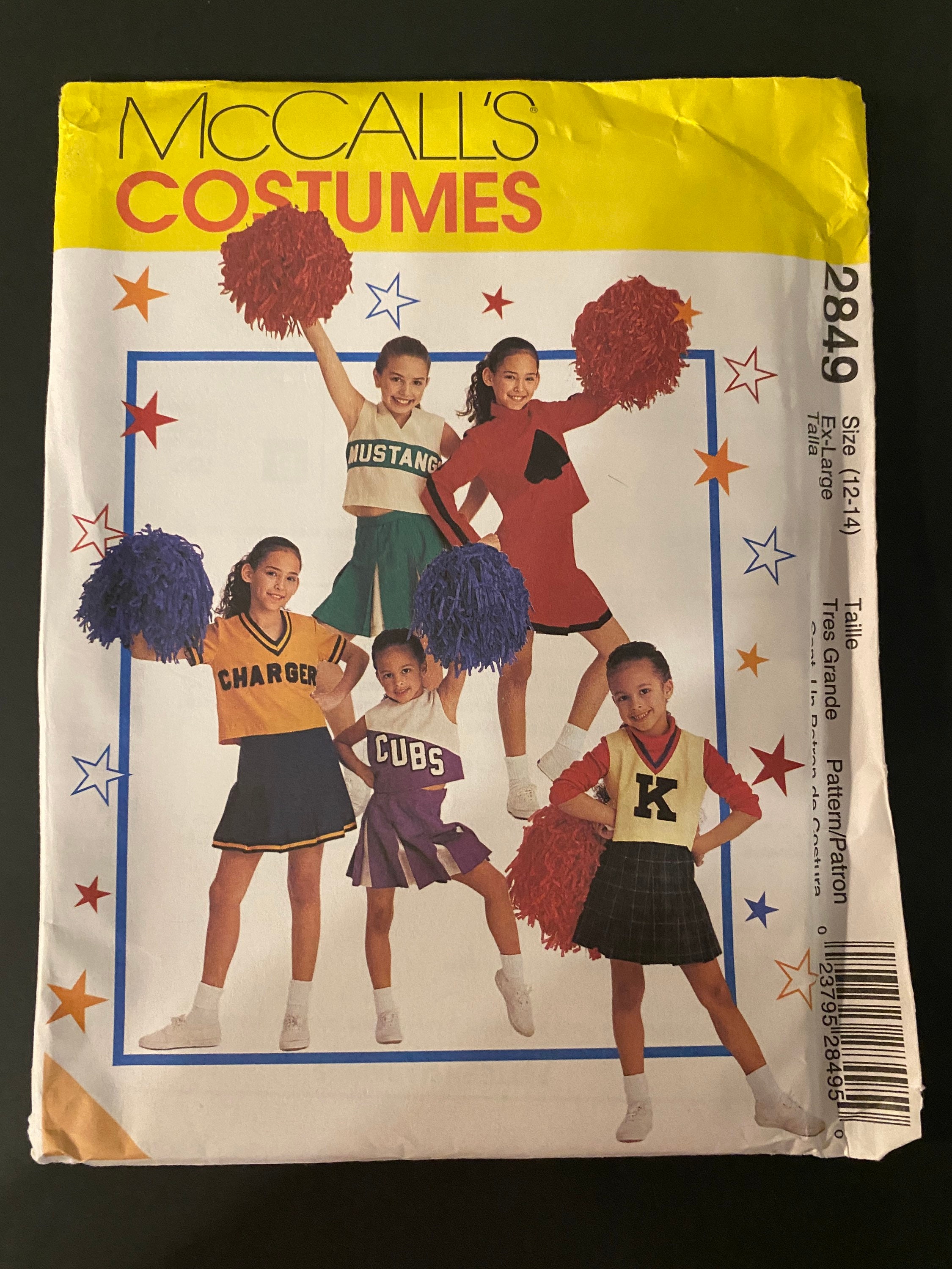 NEW Mccalls 3365 , M5152 , 2849 , MP419 , M6186 , 4150 Patterns ...