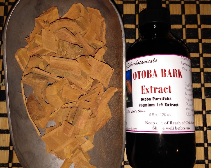 OTOBA Parvifolia 1:4 Extract Compare to Banderol - Etsy