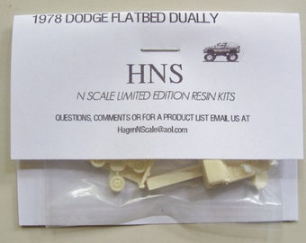 1/160 N Scale 1974 AMC Hornet Resin Kit - Etsy