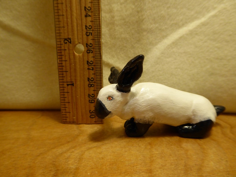 Harriet the Himalayan Rabbit - Etsy