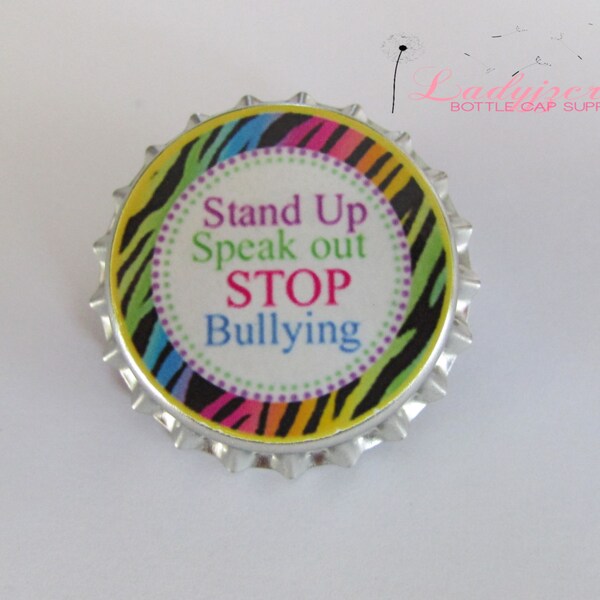 Anti Bullying Pins - Etsy