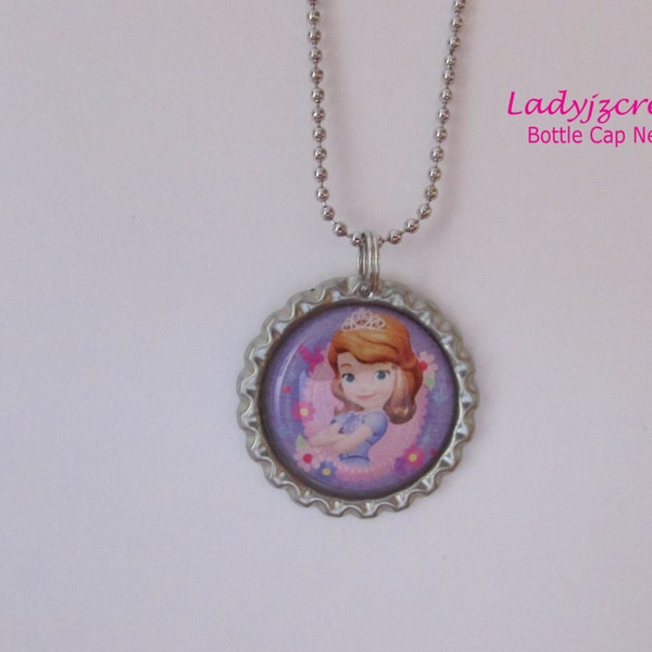 Sofia the First Jewelry - Etsy