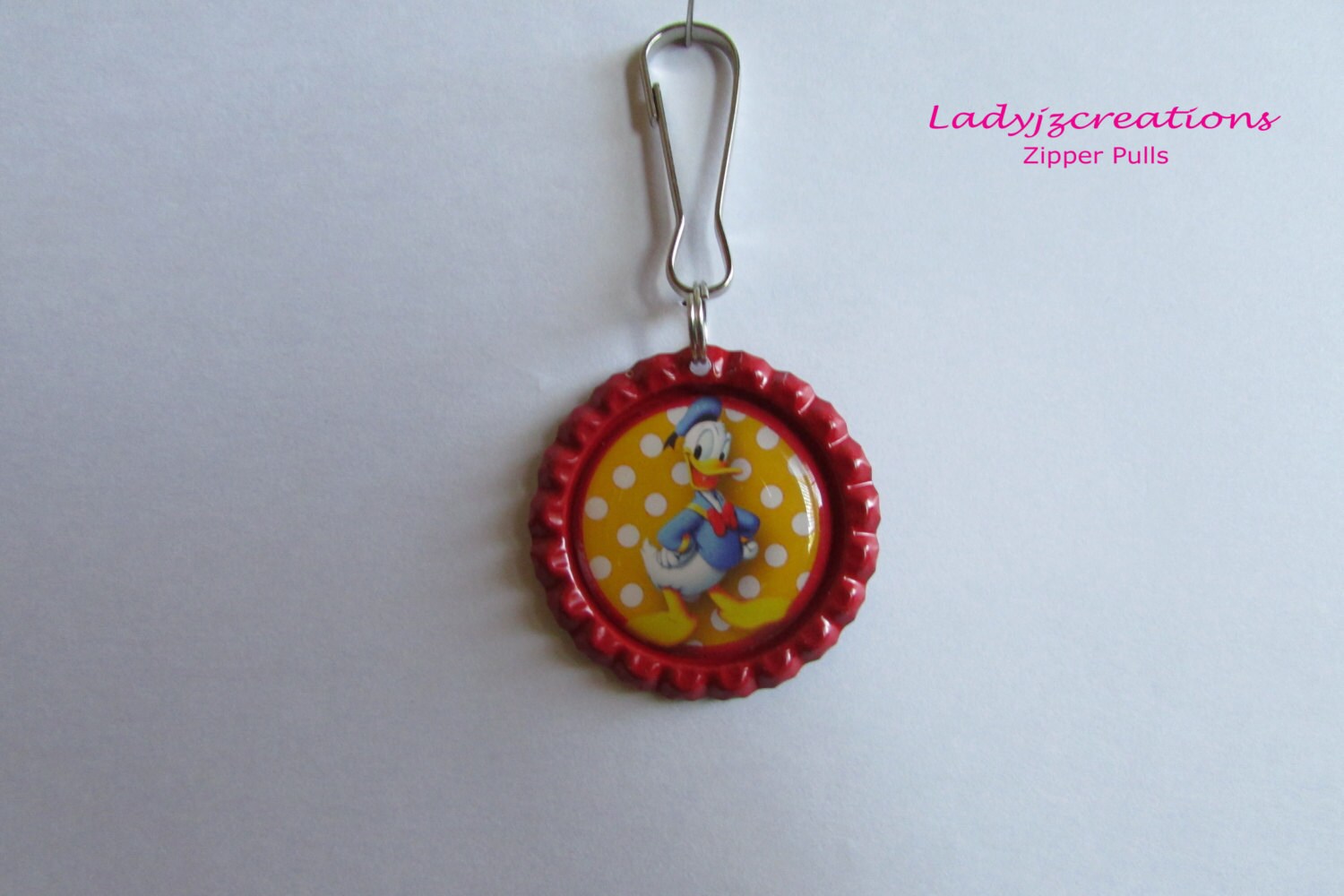 Mickey Mouse Clubhouse Zipper Pulls - Etsy UK