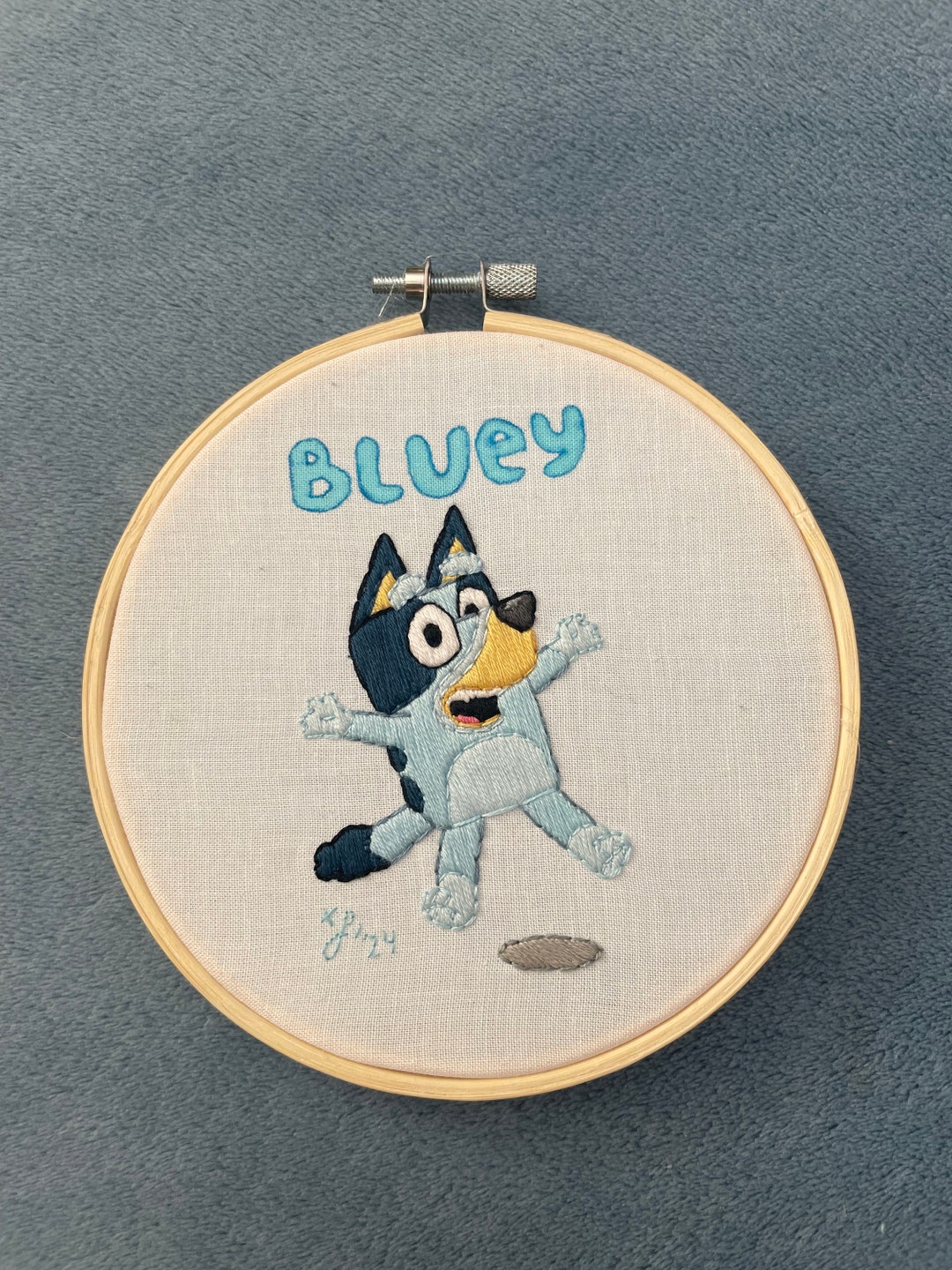 Bluey-heeler Family - Etsy